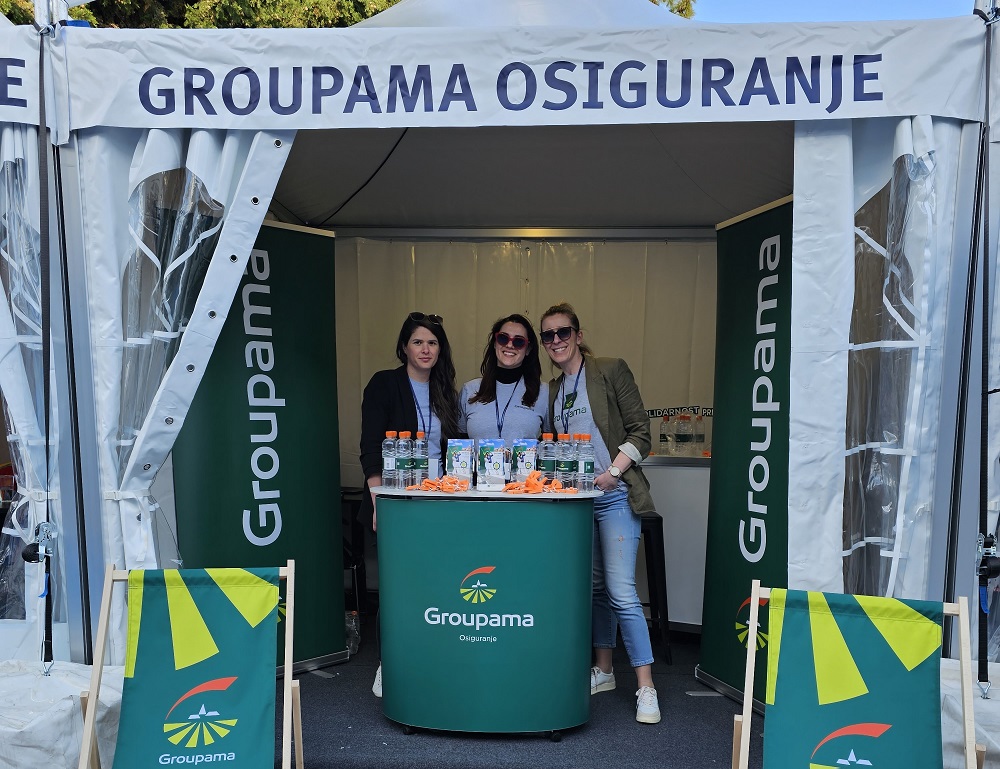 - Groupama Osiguranje