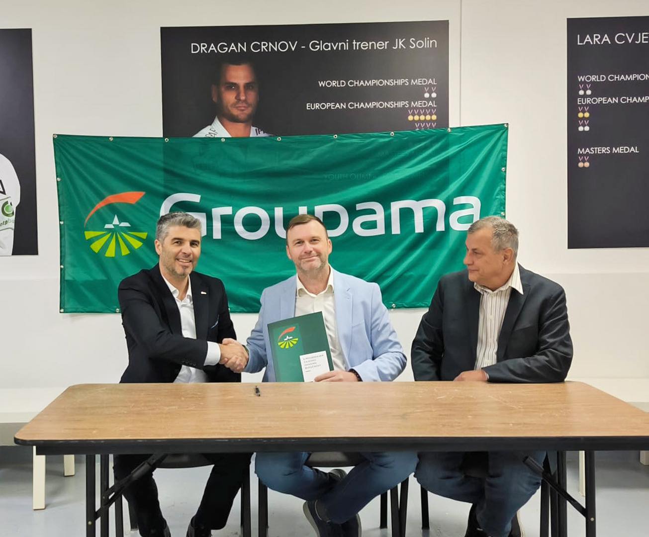 Sportsko poslovna suradnja Groupame i Judo kluba Solin - Groupama ...