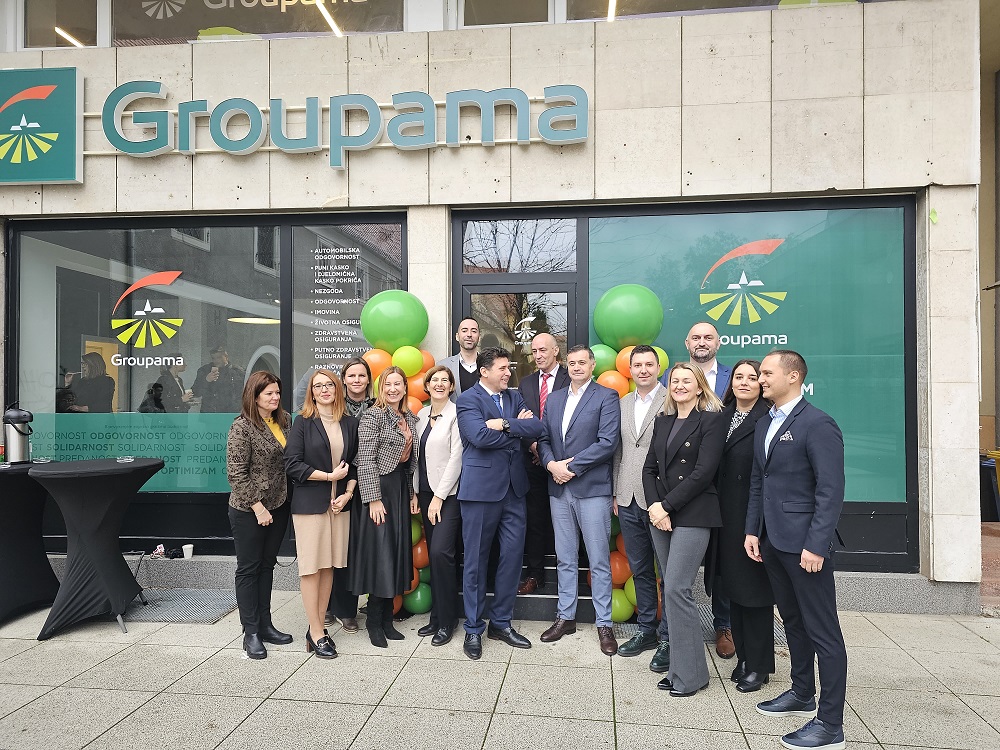 - Groupama Osiguranje