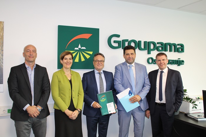 Nova poslovna suradnja Groupama osiguranja i OVB Allfinanz Hrvatska ...